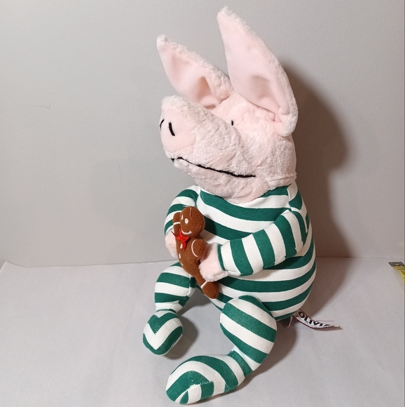 Gund | Toys | Gund Ian Falconer Olivia The Pig Plush In Pajamas With ...